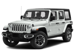 Clean & Comfortable Jeep Rentals in St. John, Virgin Islands